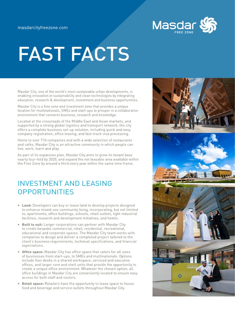 Free - Zone - FACTSHEET - EN 2020 - V4 | PDF