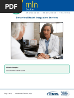 Billing Quick Reference Sheet | PDF | Pharmacist | Medicare (United States)