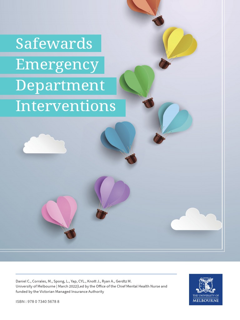 Safewards Ed Interventions PDF | Download Free PDF | Emergency ...