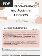 DSM-5 Substance Use Disorder Codes | PDF | Substance Use Disorder ...