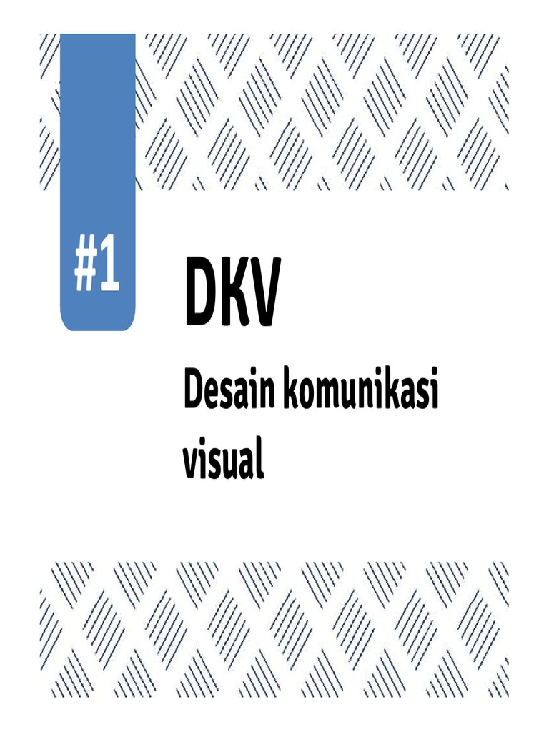 Materi UTS Pengantar DKV | PDF