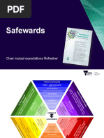 Safewards Model: 10 Key Interventions | PDF | Patient | Mental Health
