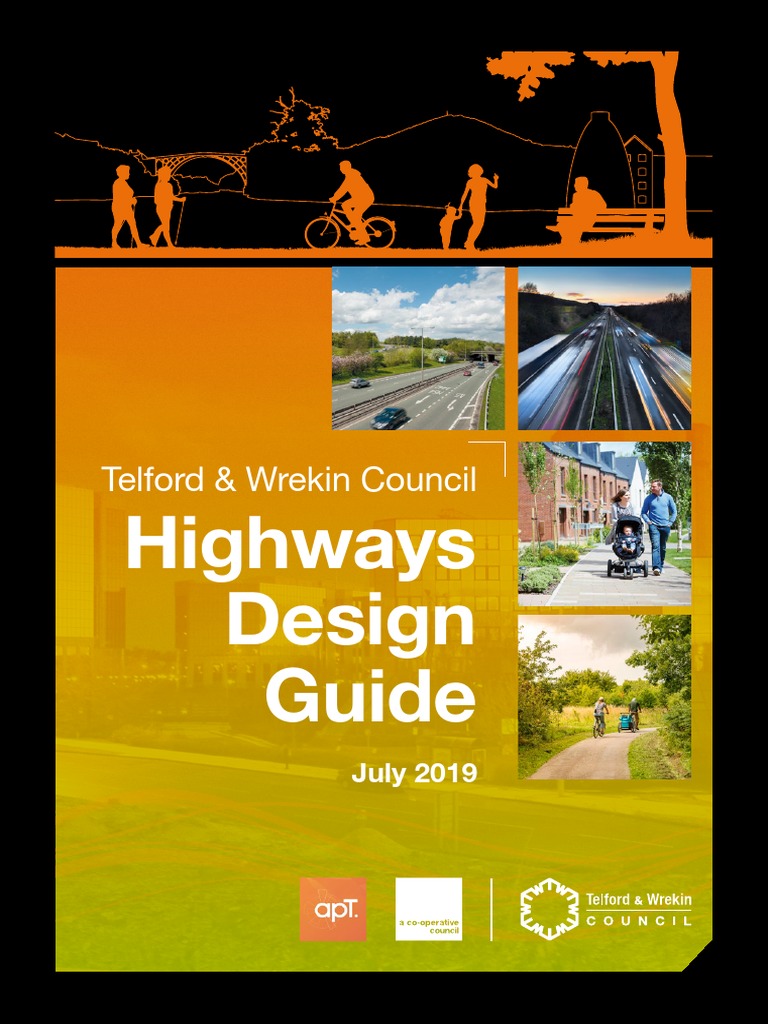Highways Design Guide 1 (2) | PDF