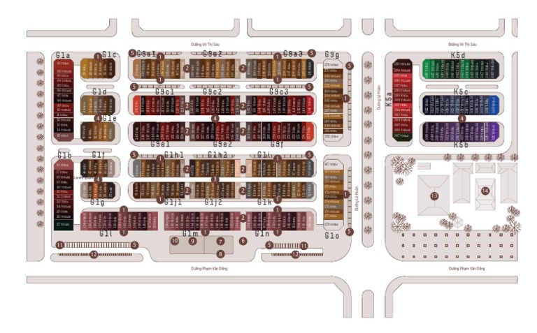 Gamuda Artisan Park Masterplan Tong The | PDF