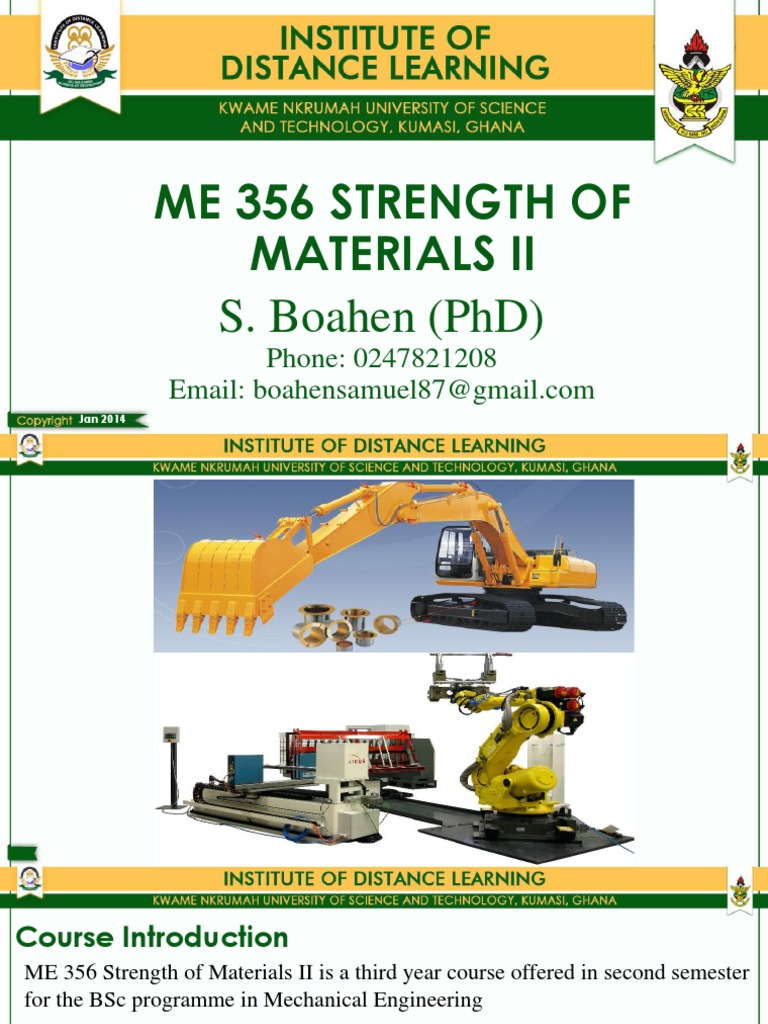 Me 356 Idl | PDF