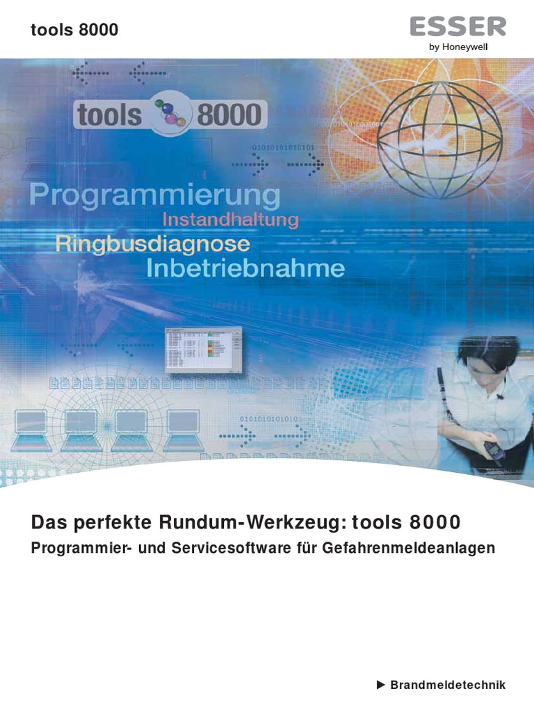 Tools 8000 | PDF