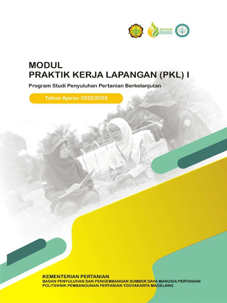 Modul PKL PPB 2023 | PDF
