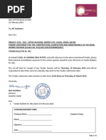 QatarEnergy Vendor Annoucement-Introduction of Mushtaryat Portal For ...