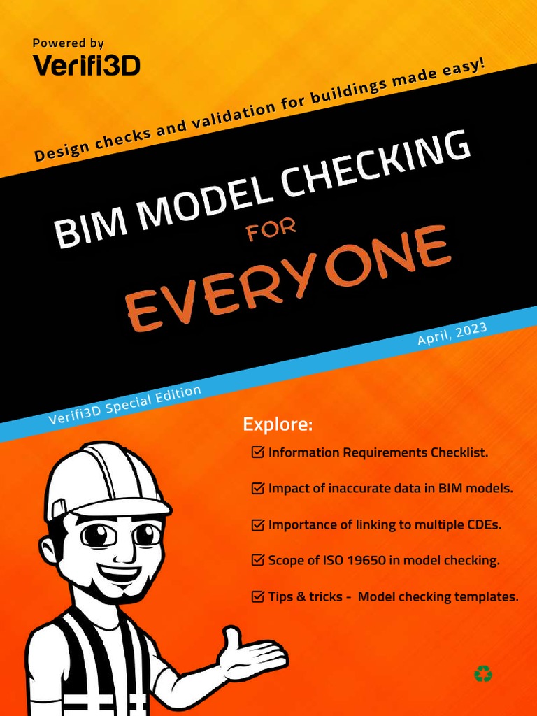 English Edition Bim Model Checking For Everyone Xinaps Final en 04 ...