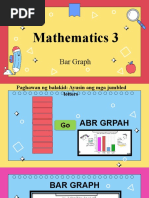 Math 3 Q4 W7 Pag-Interpreta Sa Datos Na Nasa Bar Graph | PDF