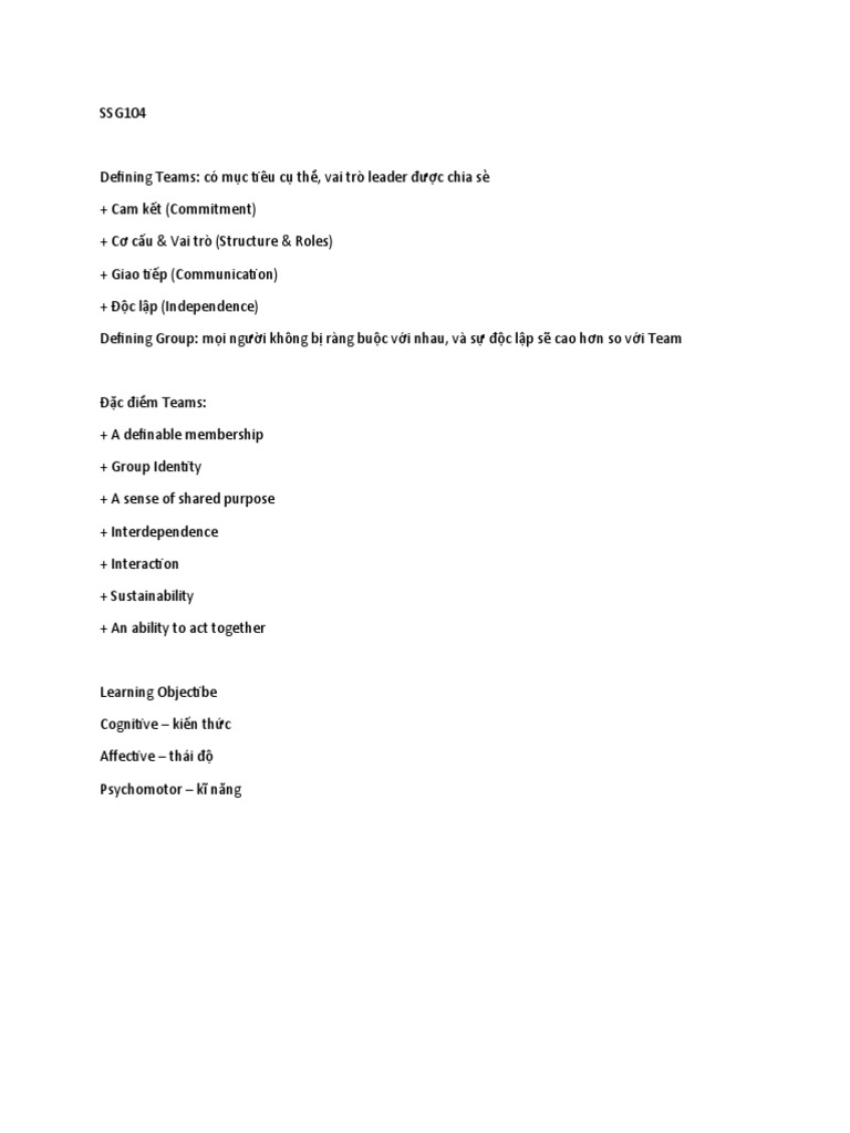 SSG104 | PDF
