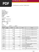 CA Report Format | PDF | Finance & Money Management