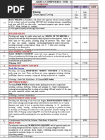 Boq Format For Residential Building | PDF | Concrete | Plumbing