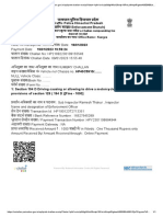 NATIONAL INSURANCE Motor Claim Form | PDF