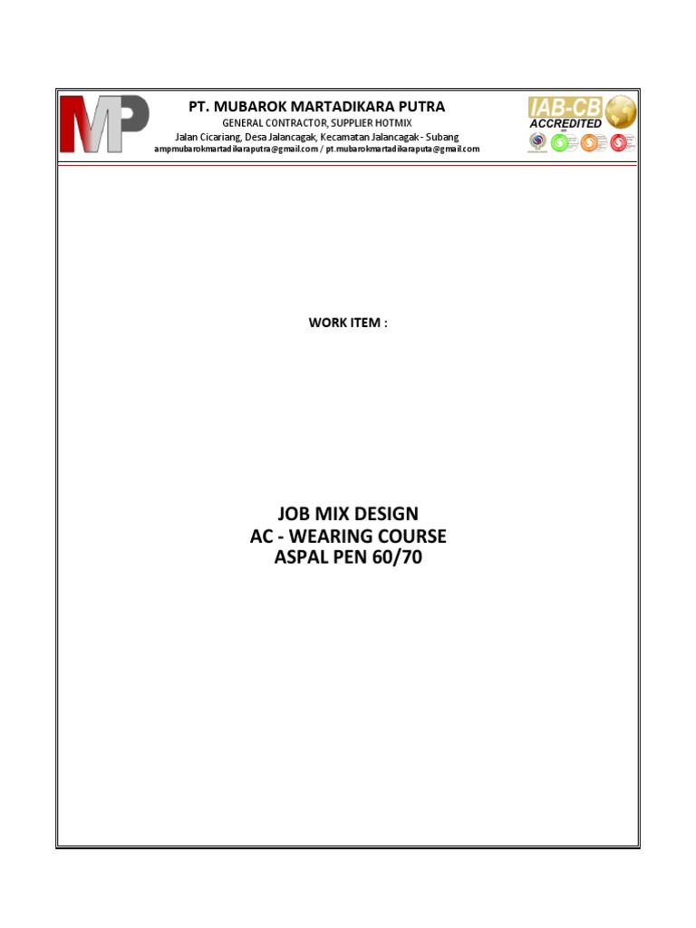 JMF Ac-Wc Pt. Mmp-2 | PDF