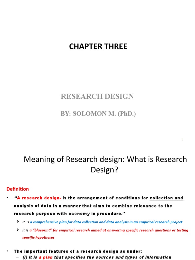 Research Chapter 3 and 4 | PDF | Sampling (Statistics) | Stratified ...