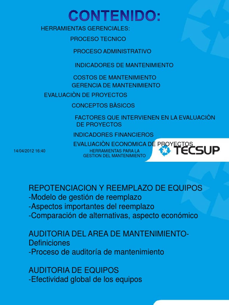 Proceso Tecnico y Administrativo | PDF | Liderazgo | Calidad (comercial)