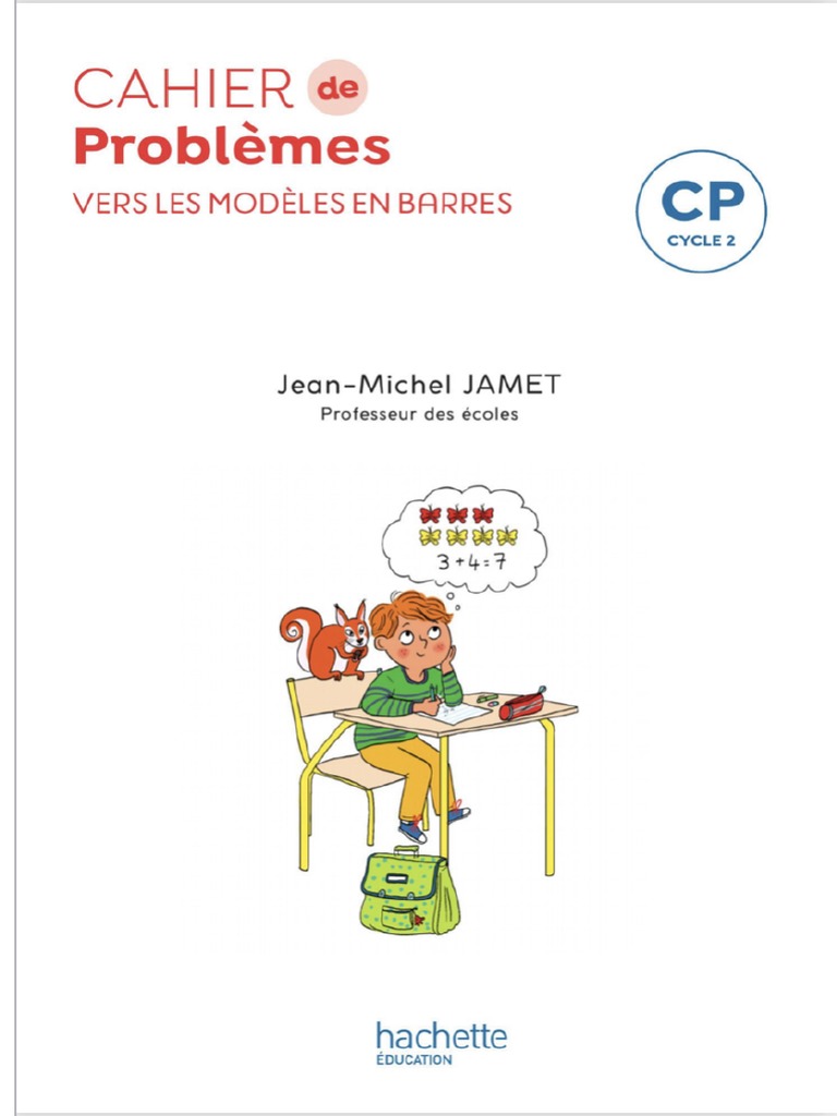 Cahier Problèmes CP (Hachette) | PDF