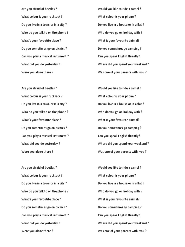 DICTATION Fun For Flyers Activity | PDF