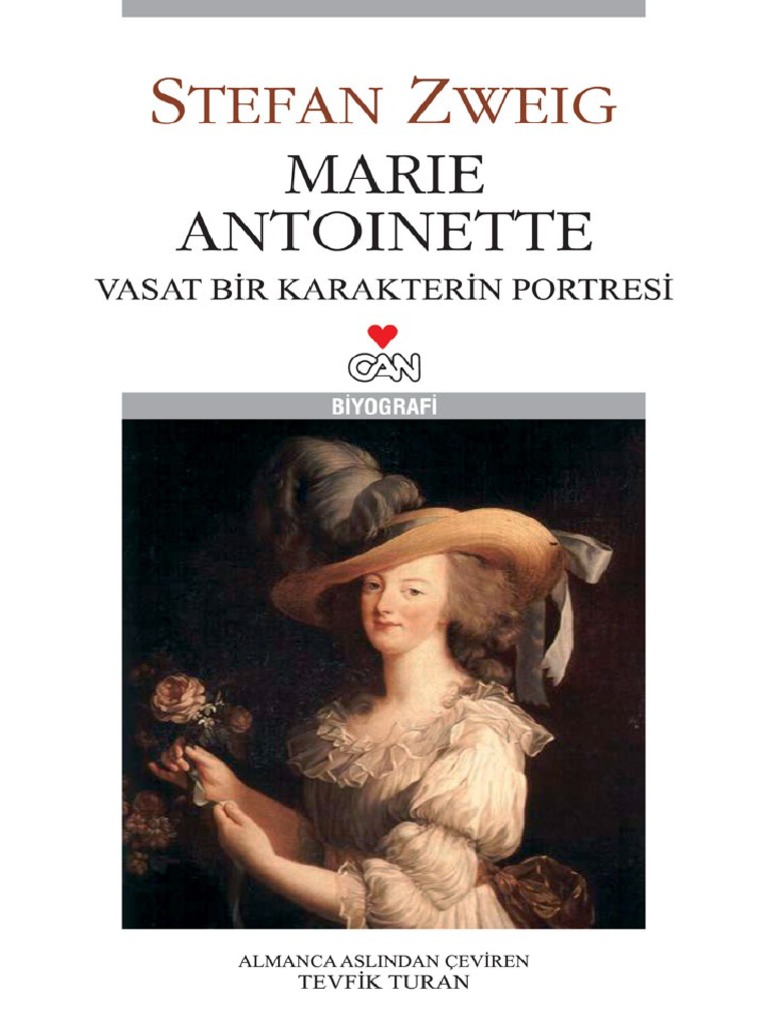 Marie Antoinette - Stefan Zweig | PDF