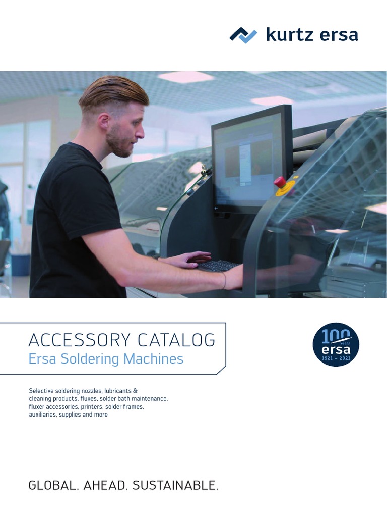 Ersa Accessories en | PDF