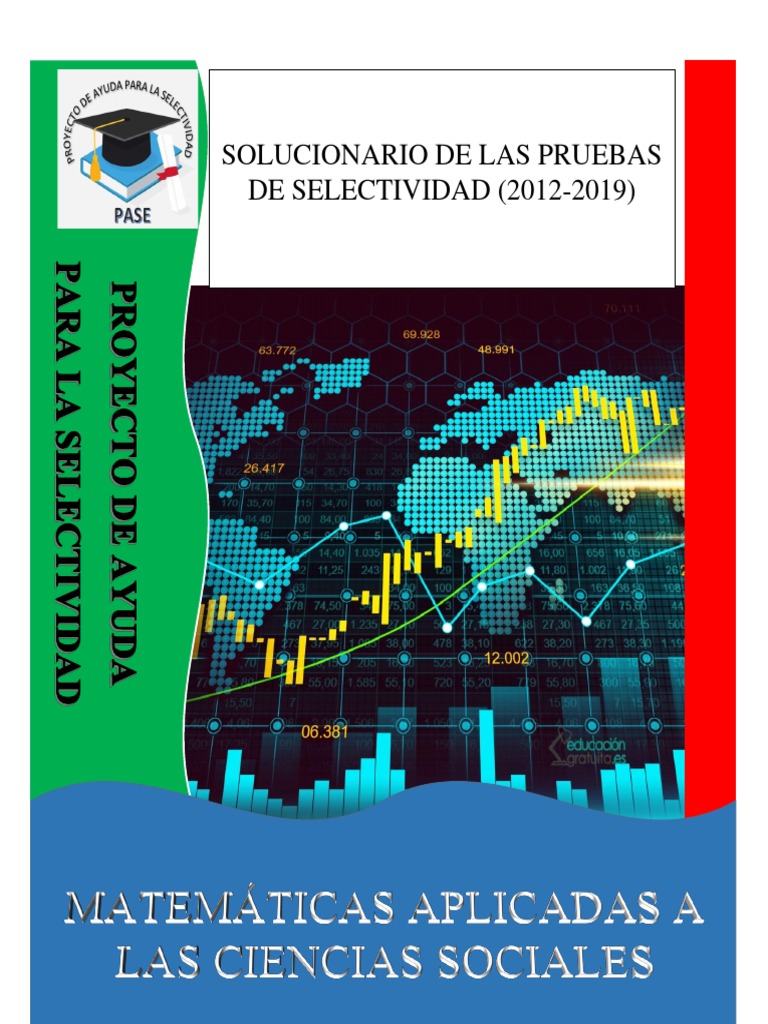 Libro de Solucionario de Matematicas Aplicadas. | PDF