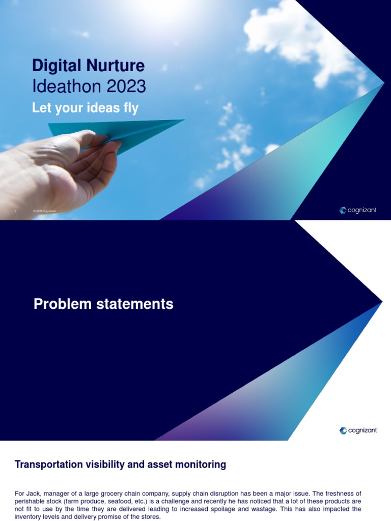 Ideathon 2023 - Contest Guidelines | PDF