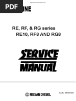 Nissan Diesel GE13 Engine Overview | PDF | E Books | Engines