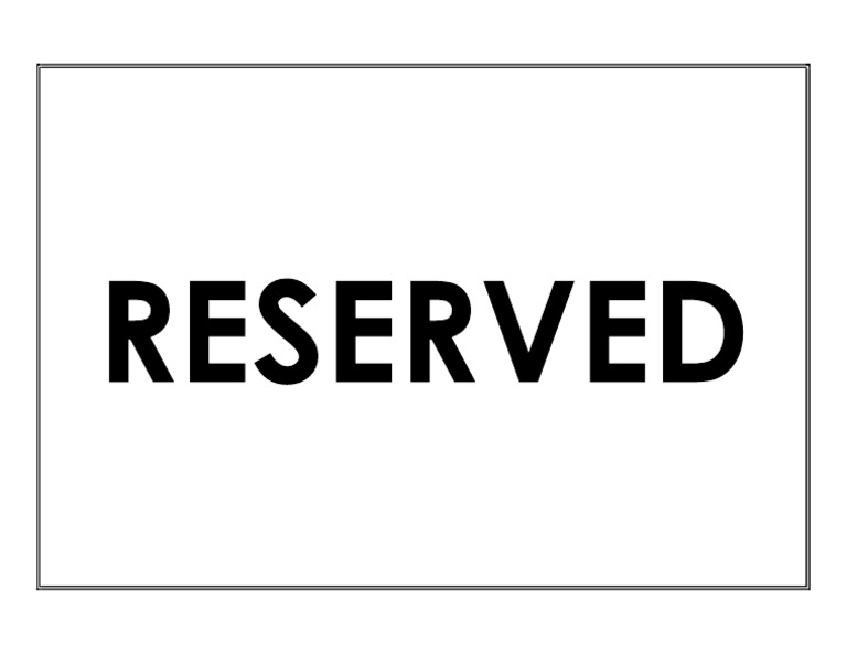 Reserved | PDF