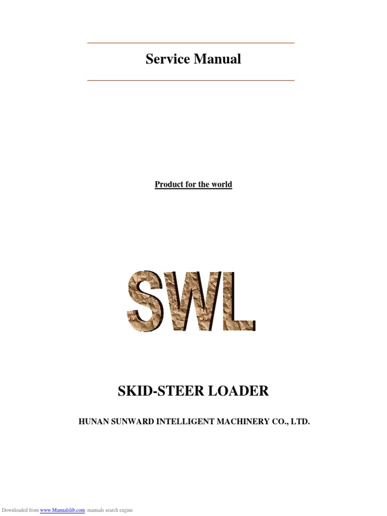 SWL 3210 | PDF | Pump | Valve