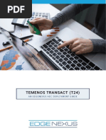 Transact Explorer | PDF | Login | Software