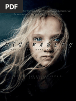 Les Miserables Character List | PDF | Les Misérables | Cosette
