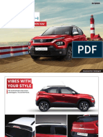 Thar Roxx | PDF | Car Body Styles | Sports Cars