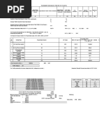 Axle Load Calculation Sheet | PDF | Wheel | Axle