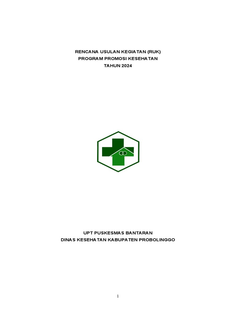 Ruk Promkes 2024 | PDF