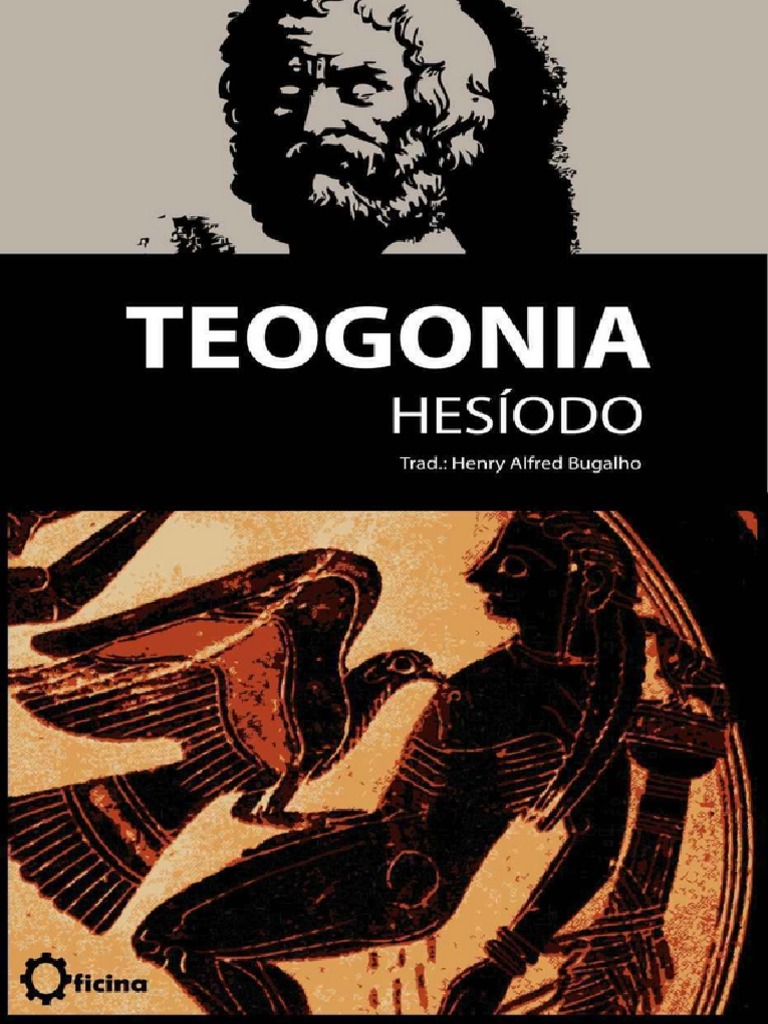 Teogonia Hesíodo | PDF
