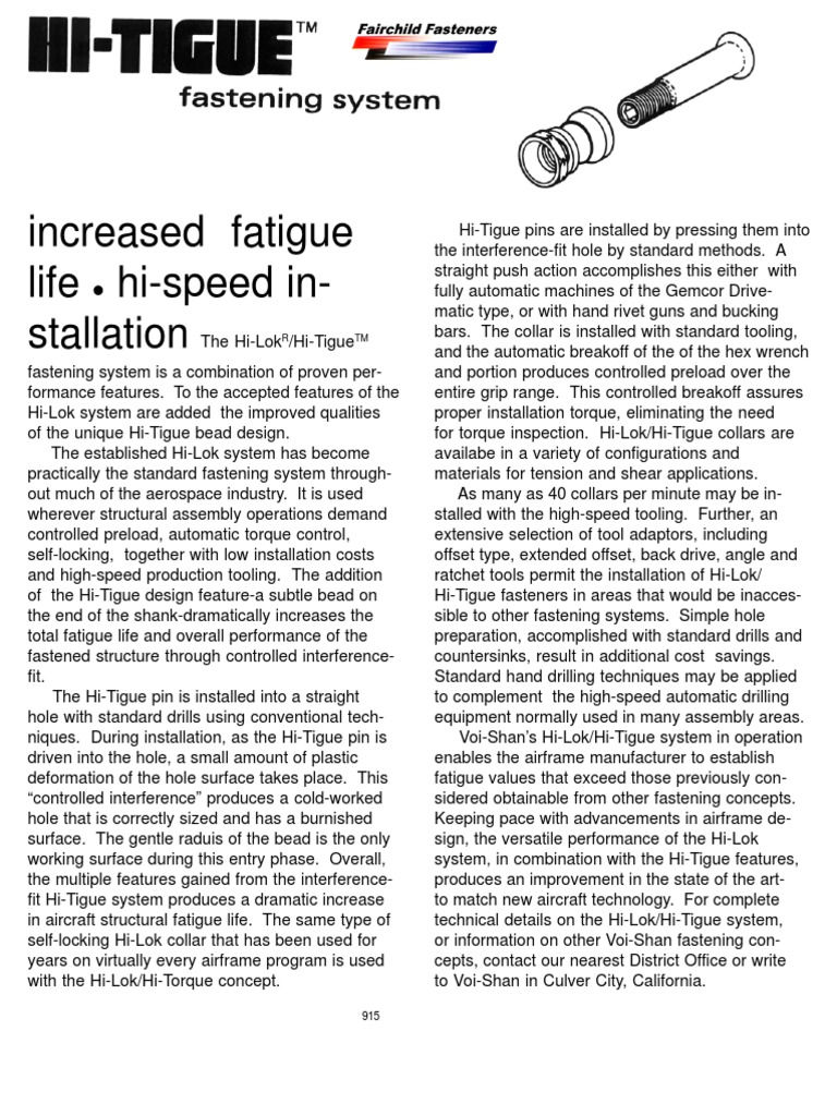 Voi-Shan-Pin_Systems-Hi-Tigue | PDF