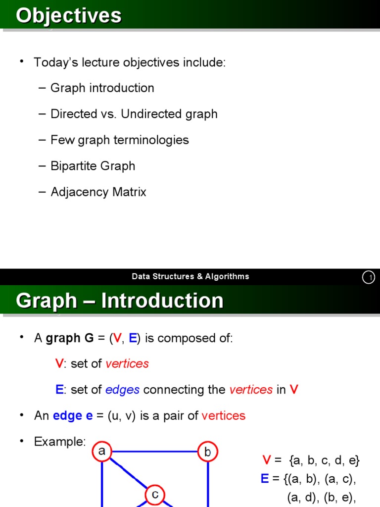 Graph | PDF | Teaching Methods & Materials Graph | PDF | Teaching Methods & Materials