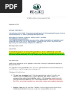 Sample Request Letter For Panelist | PDF