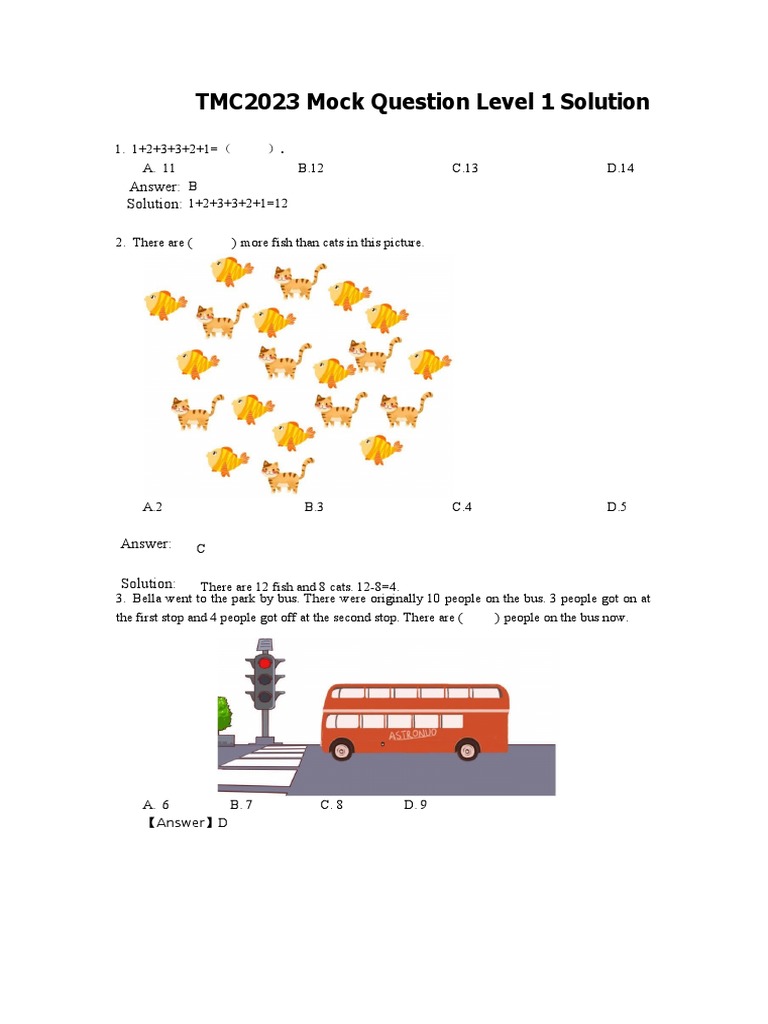 Solution_Level 1 | PDF