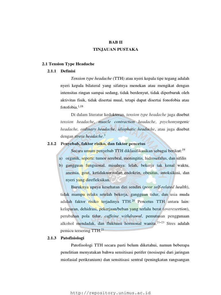 Tinpus TTH | PDF | Pengembangan Diri