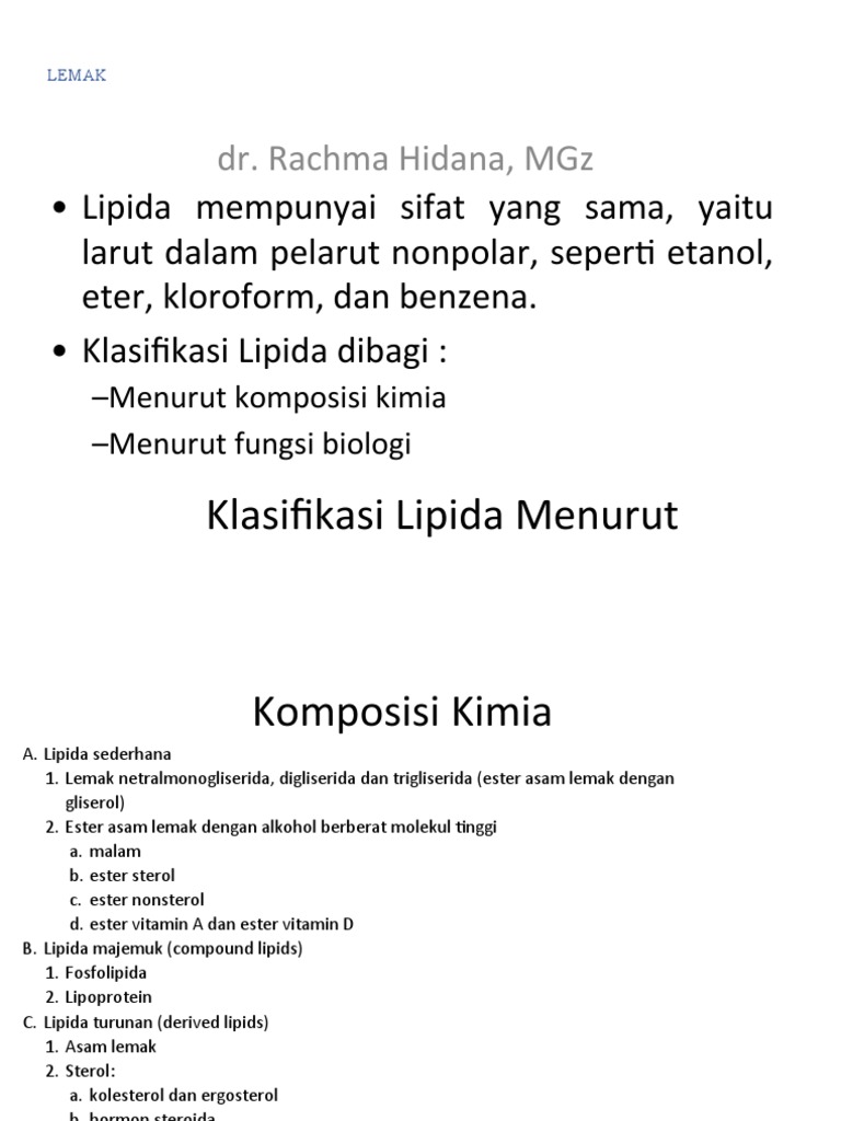 Dr. Rachma Hidana, MGZ | PDF
