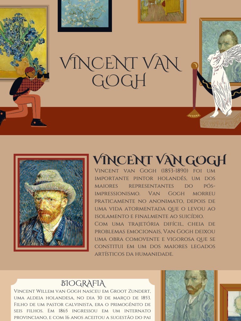 Van Gogh | PDF