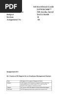 Employee Management System Project Report & Documentation (PDF ...