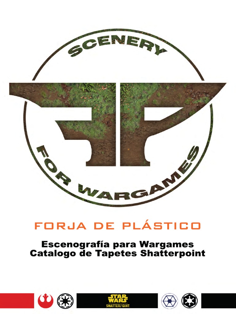 Catalogo Shatterpoint V1 | PDF