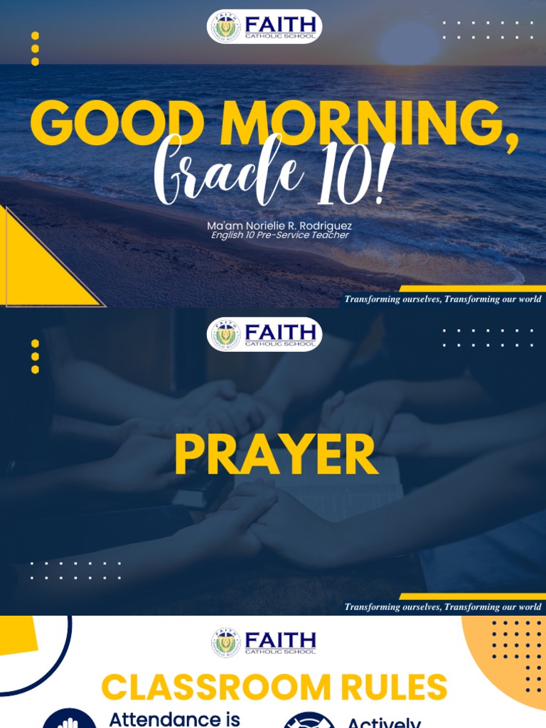 Q4 Week 3 Lesson 4-Genyo | PDF | Human Communication | Communication