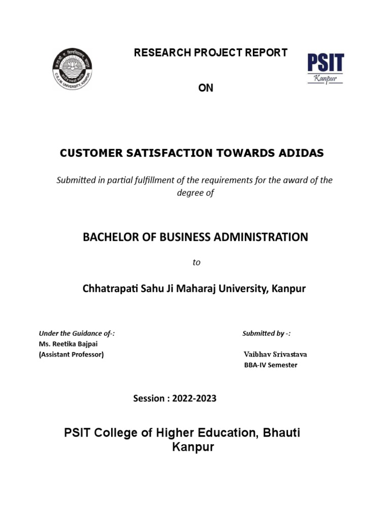 Vaibhav Srivastava | PDF | Career & Growth