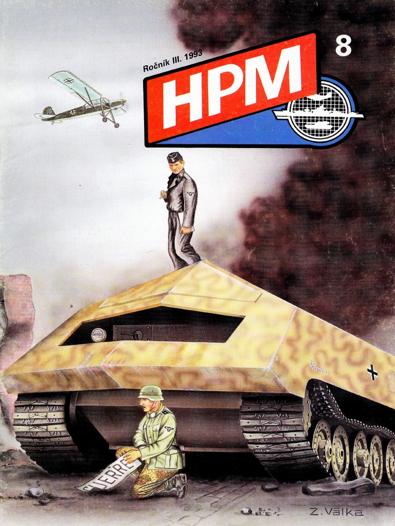 HPM 1993-08 | PDF