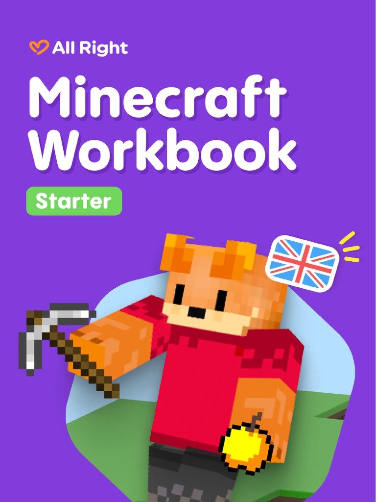Minecraft Workbook | PDF