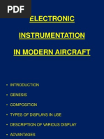 Integrated Standby Instrument System (ISIS) : User's Guide For The ...